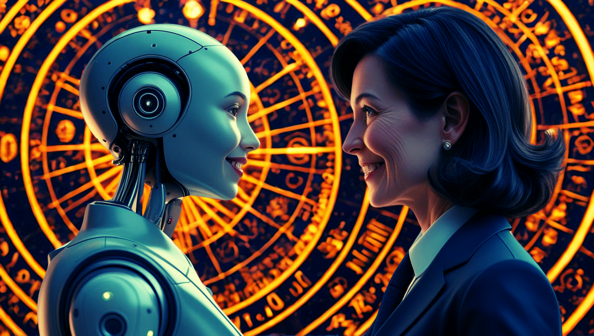 Astrology and AI – Shannon Astrology